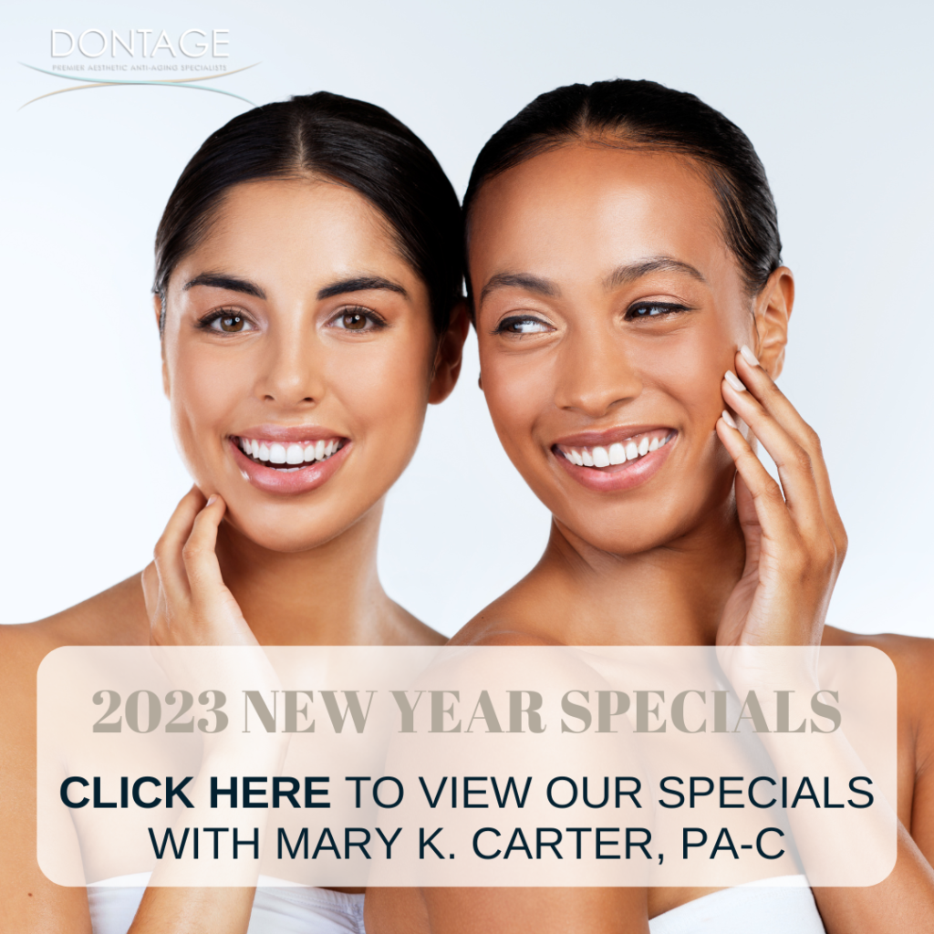 Lip Fillers for Men - Dontage